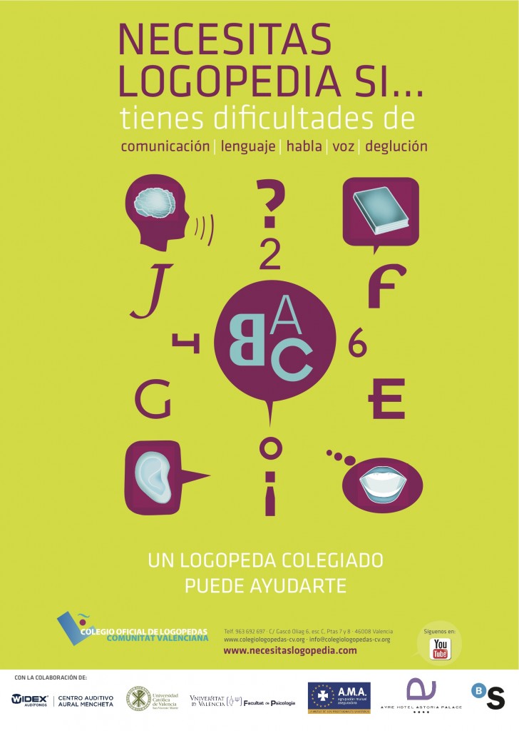 Campaña ¿necesitas logopedia? - Logopeda en Valencia en gabinete y a ...